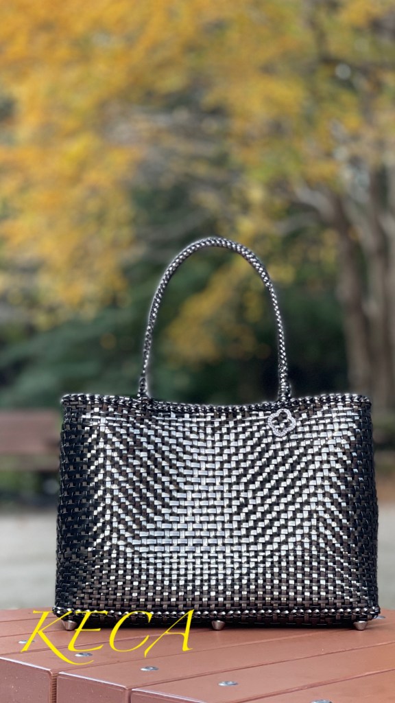 新・ラティスバッグ | KiraKira Elegant Craft Association