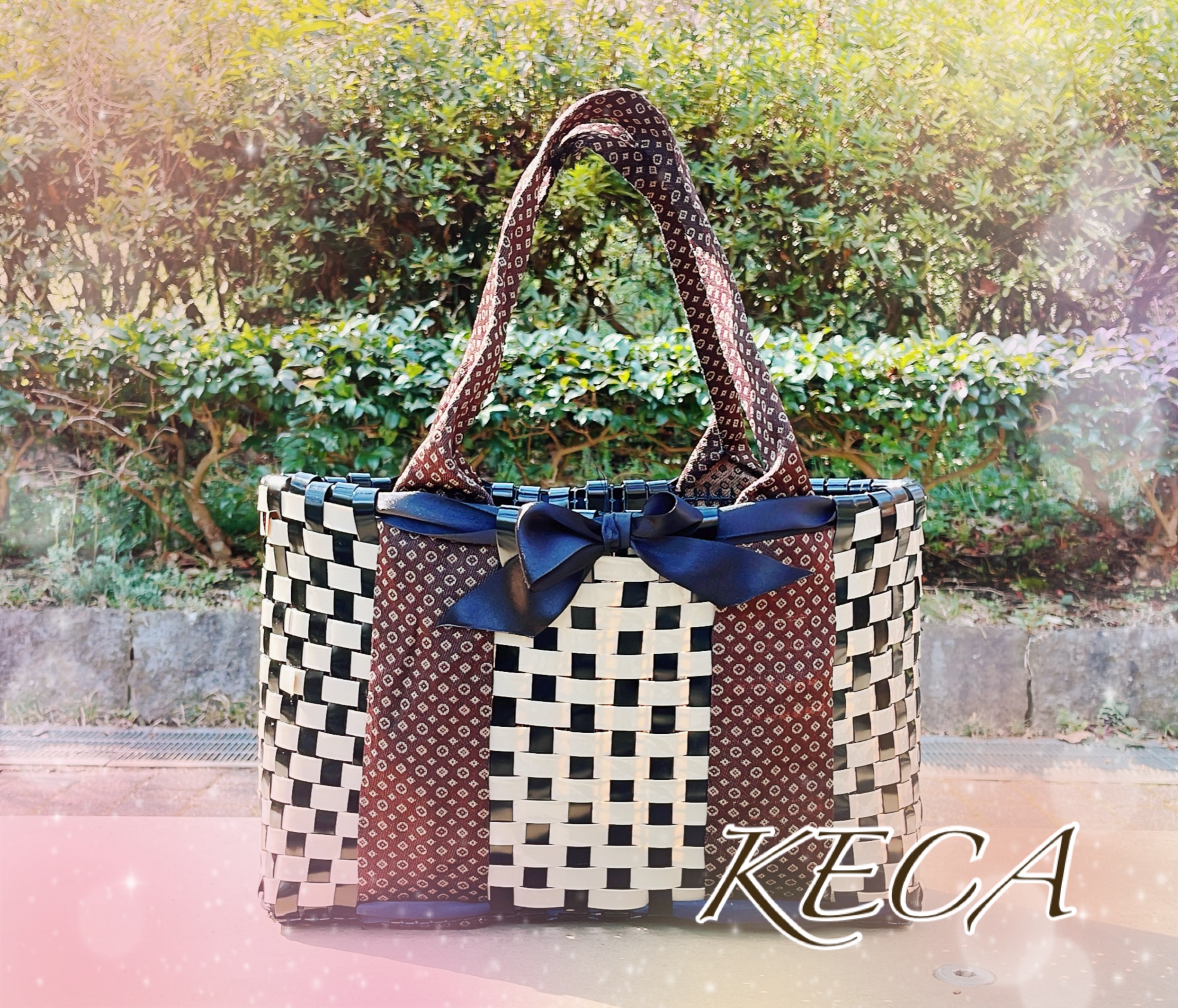 あたたかくなってきました | KiraKira Elegant Craft Association